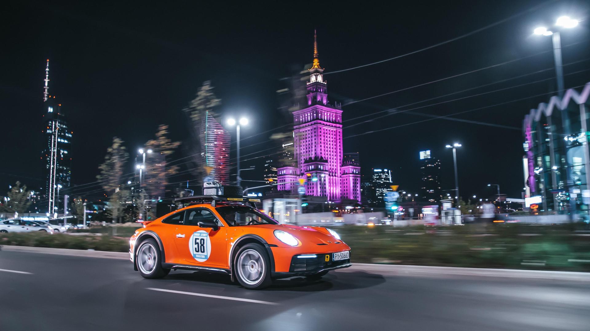 Powstanie nowa spółka Porsche. Firma zapowiada powiększanie sieci ...