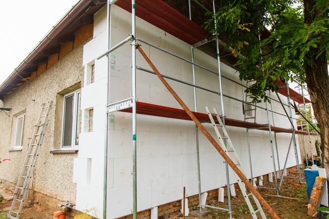 Listwa startowa do styropianu - listwa cokołowa - murator.pl