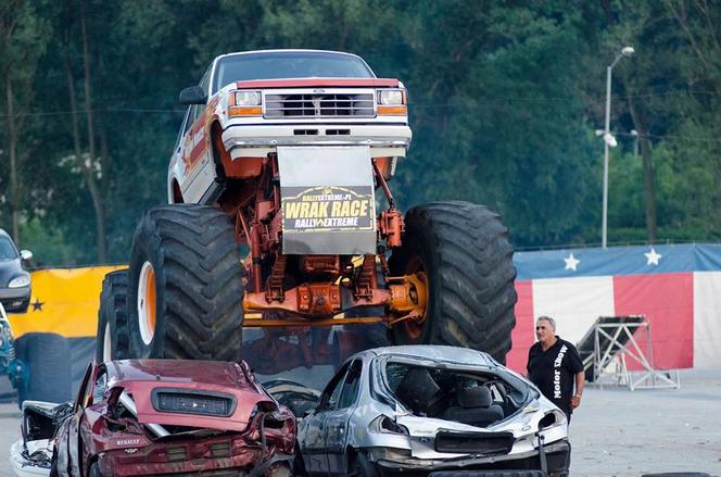 American Monster Truck Motor Show już w ten weekend w Warszawie ...