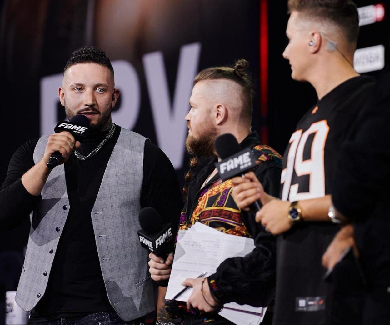 Fame MMA STREAM LIVE - CENA. Ile kosztuje Fame MMA 19? - ESKA.pl Fame MMA STREAM LIVE - CENA. Ile kosztuje Fame MMA 19? - ESKA.pl