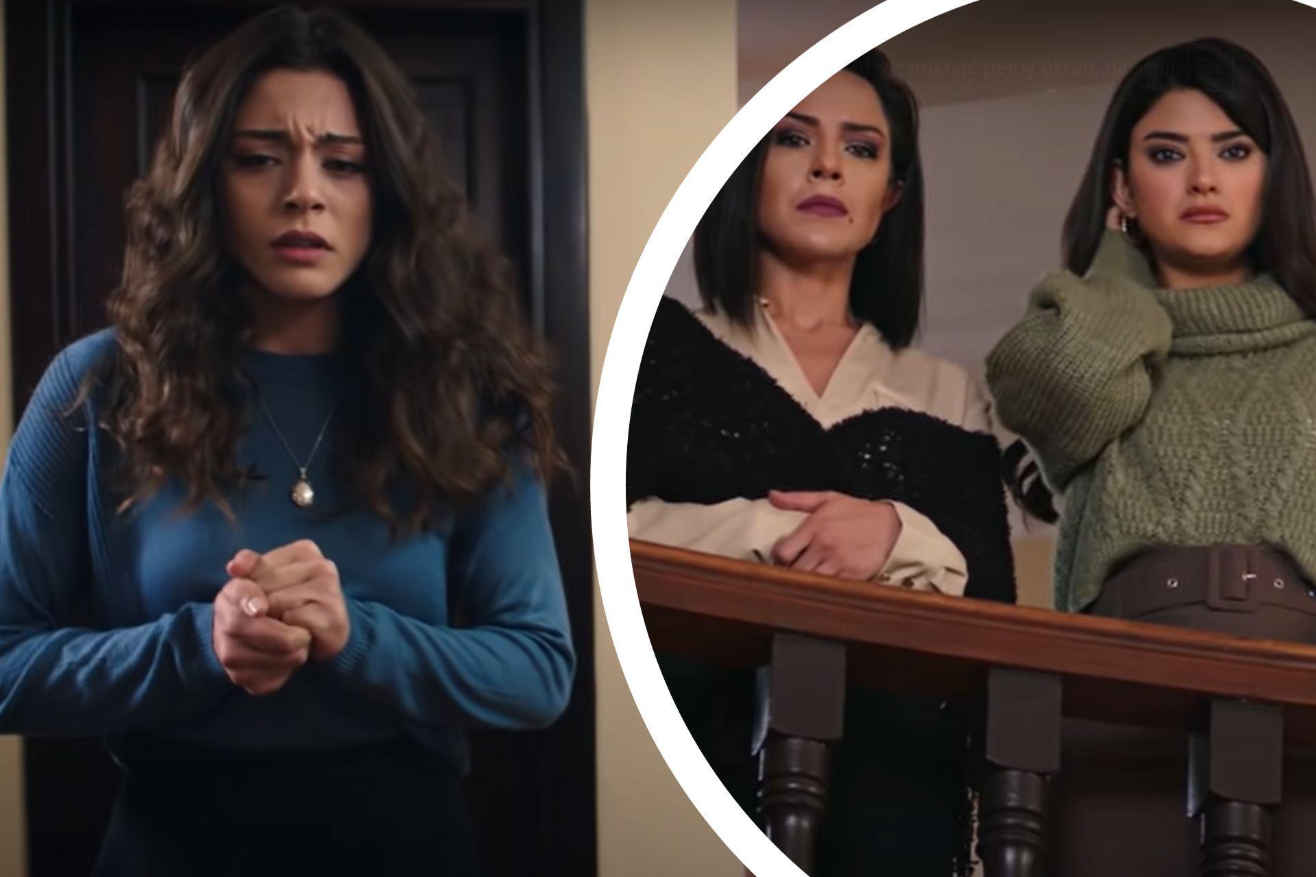 Emanet, odc. 132-136. Ikbal donosi na Seher do opieki społecznej ...