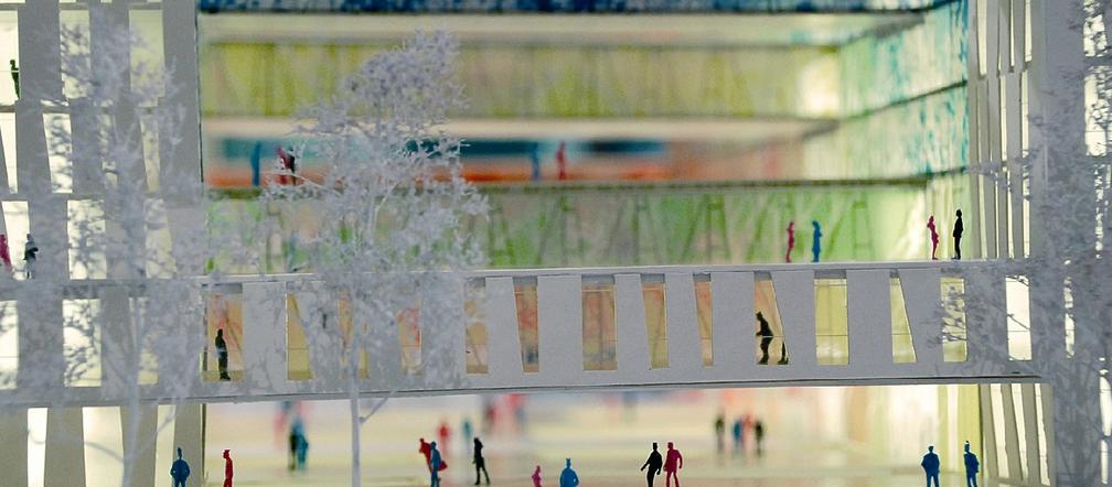 Amazon Court - Architektura-Murator