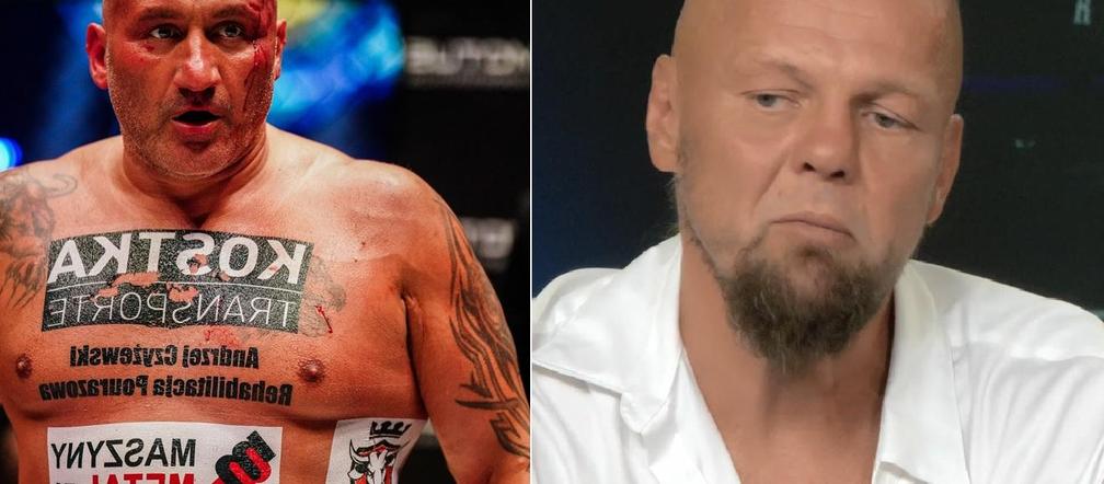Artur Binkowski bezczelnie wyśmiał Marcina Najmana! "To jest ...