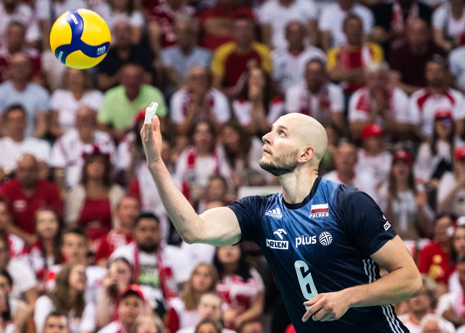Wielki Kurek w meczu z USA, ale jego słowa mogą zaskoczyć. Ostrzega ...