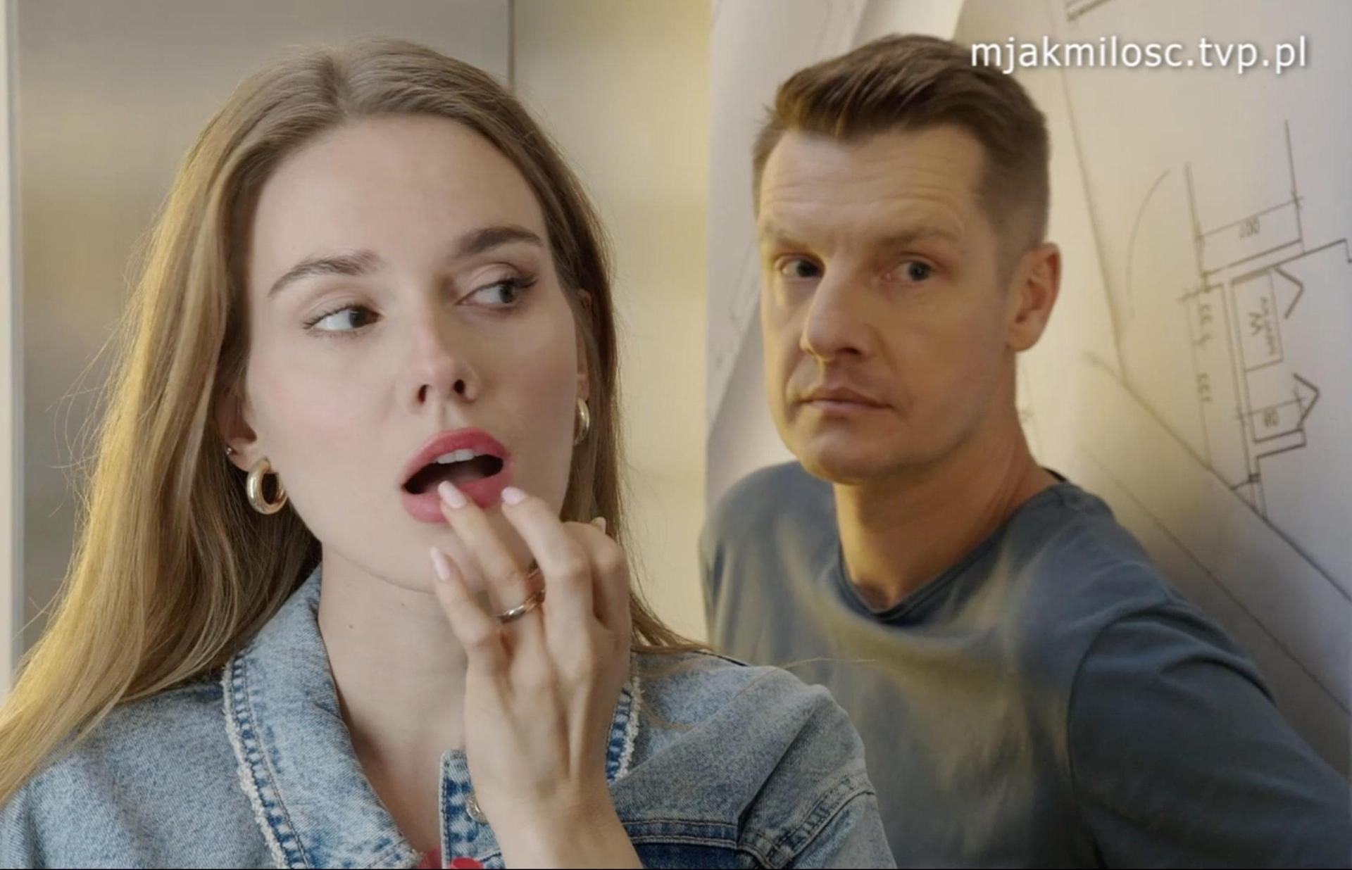 M jak miłość. Będzie zdrada u Zduńskich! Paweł nie pozna Franki rozkochanej w rywalu Arturze ...