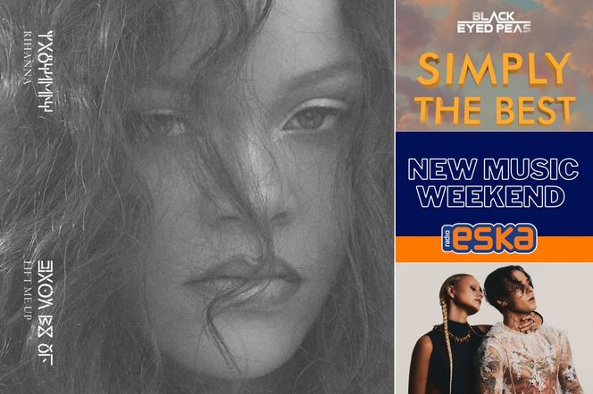 Rihanna, Verde & Michał Szczygieł i Black Eyed Peas wśród premier w New ...