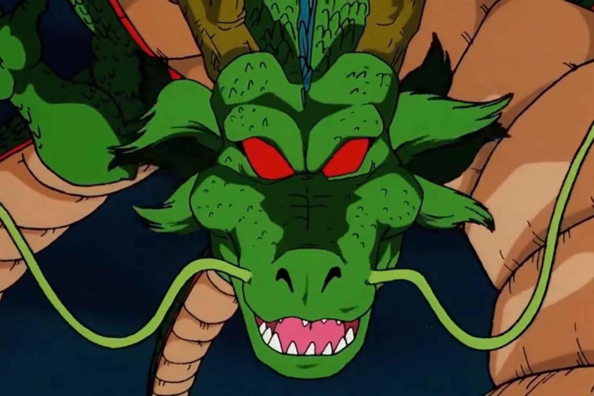 Dragon Ball. Fantastyczny projekt LEGO MOC smoka Shen Longa! [ZDJĘCIA ...