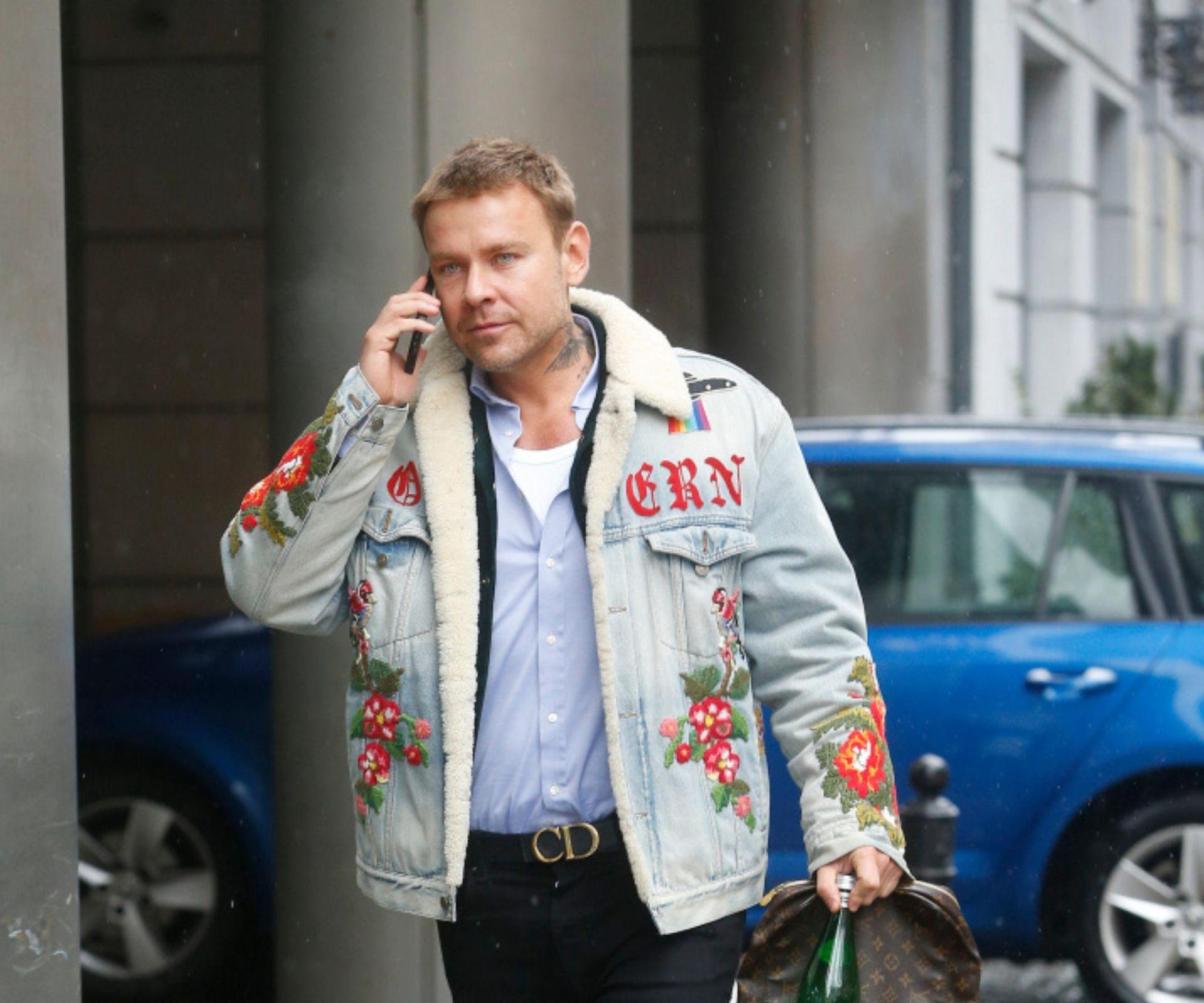 Dawid Woliński ma dorosłą córkę. Tak wygląda 28-letnia Oliwia - ESKA.pl