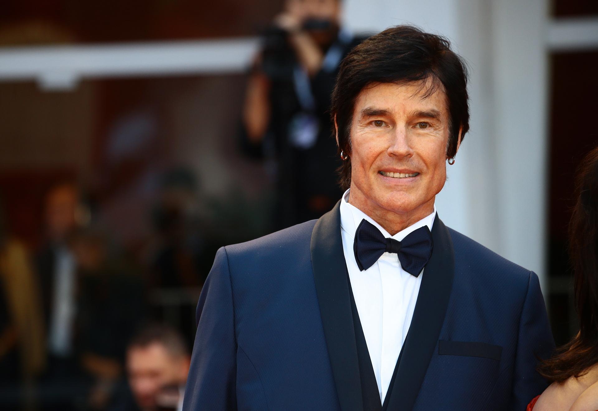 Ronn Moss w ostrych słowach atakuje branżę filmową. Ridge z "Mody na ...
