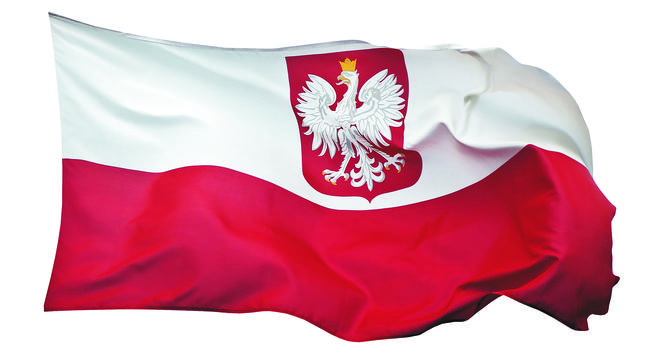 101 lat polskiej flagi - Super Express - wiadomości, polityka, sport