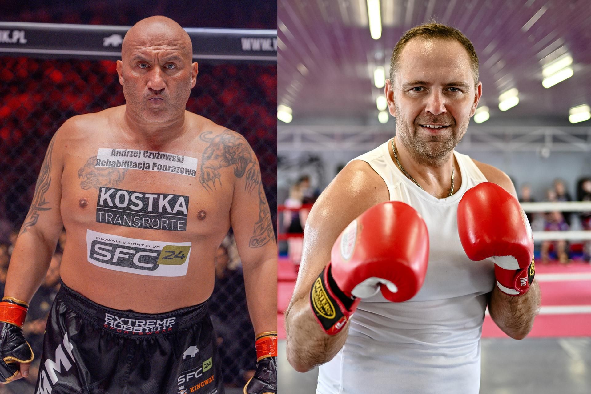 Kandydat na prezydenta Karol Nawrocki vs Marcin Najman?! Wielki Bu komentuje. Jest odpowiedź ...