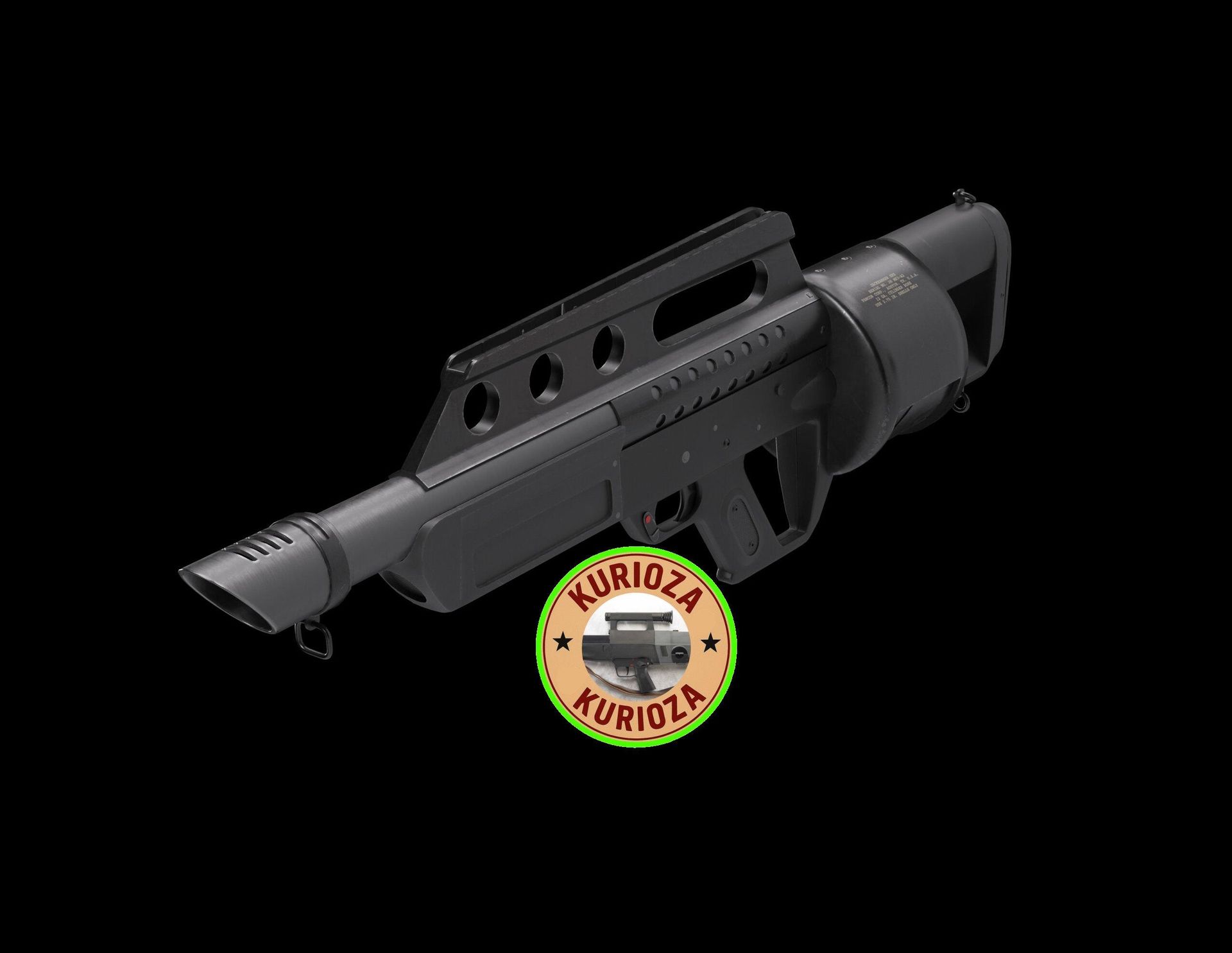 Pancor Jackhammer – automatyczny shotgun za ponad 100 tysięcy dolarów ...