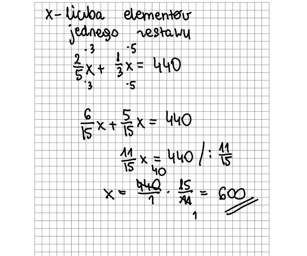 Egzamin ósmoklasisty 2024 Matematyka Wszystkie Odpowiedzi Do Arkusza
