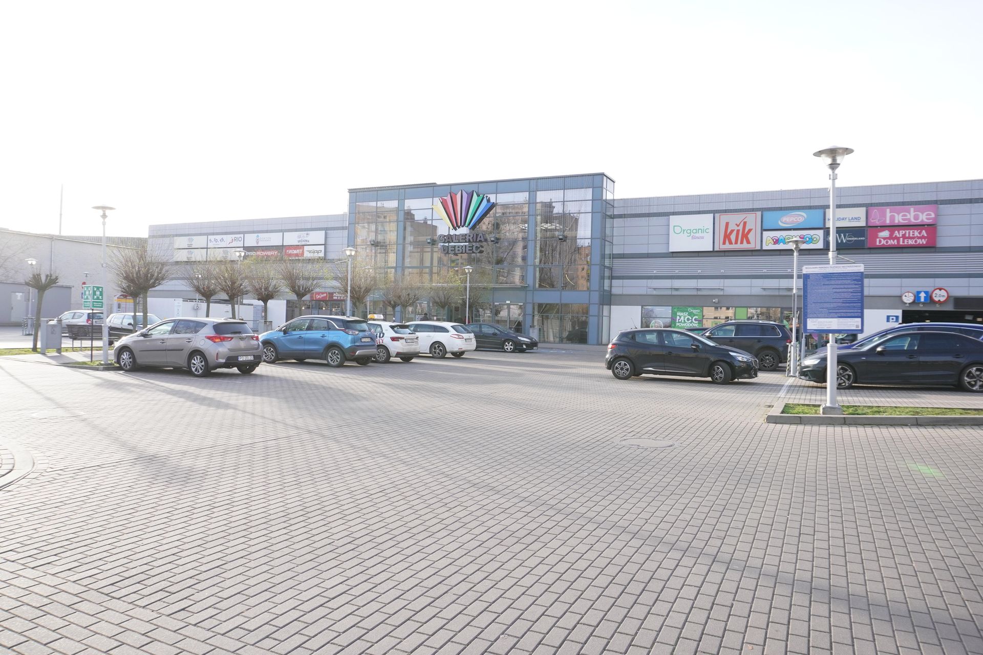 Galeria Dębiec. Co dalej z obiektem? Są nowe informacje! "Inwestor ma ...