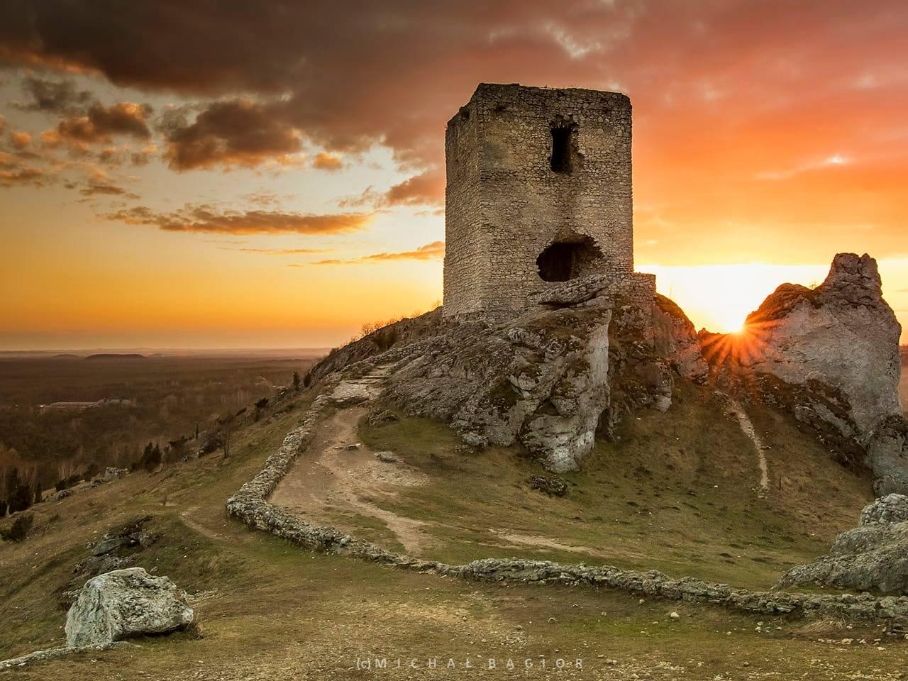 Najpiękniejsze zamki w woj. śląskim. To miejsca o niesamowitej historii ...