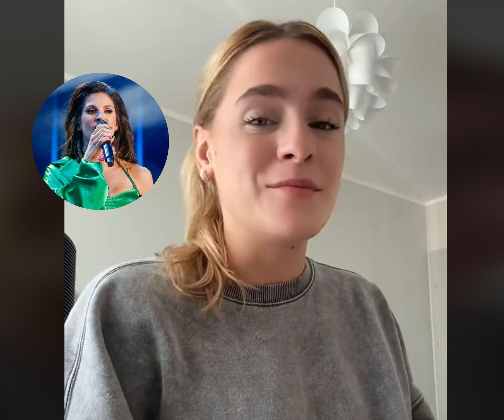 Bletka zaśpiewała piosenkę Sylwii Grzeszczak. Jej wersja wzruszy ...