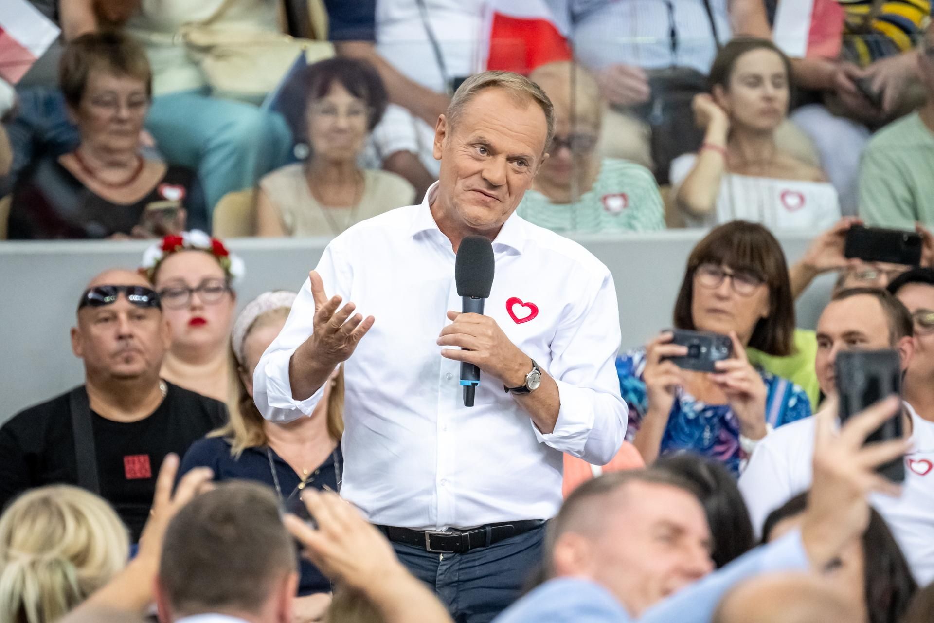 Ledwie zrealizowano 3 ze 100 konkretów rządu Tuska. Czas ucieka - Super Biznes