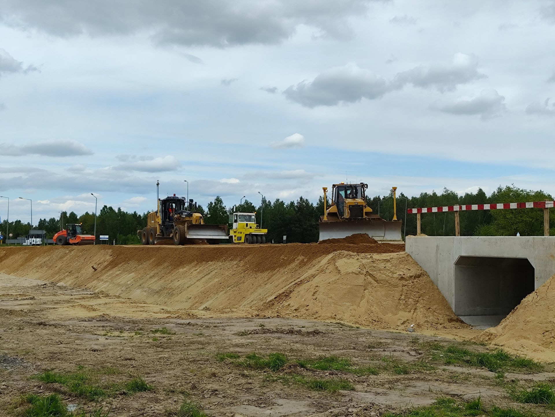 GDDKiA pokazała wideo z postępu prac na S19 Lublin-Lubartów. Tak powstaje nowa droga - Lublin ...