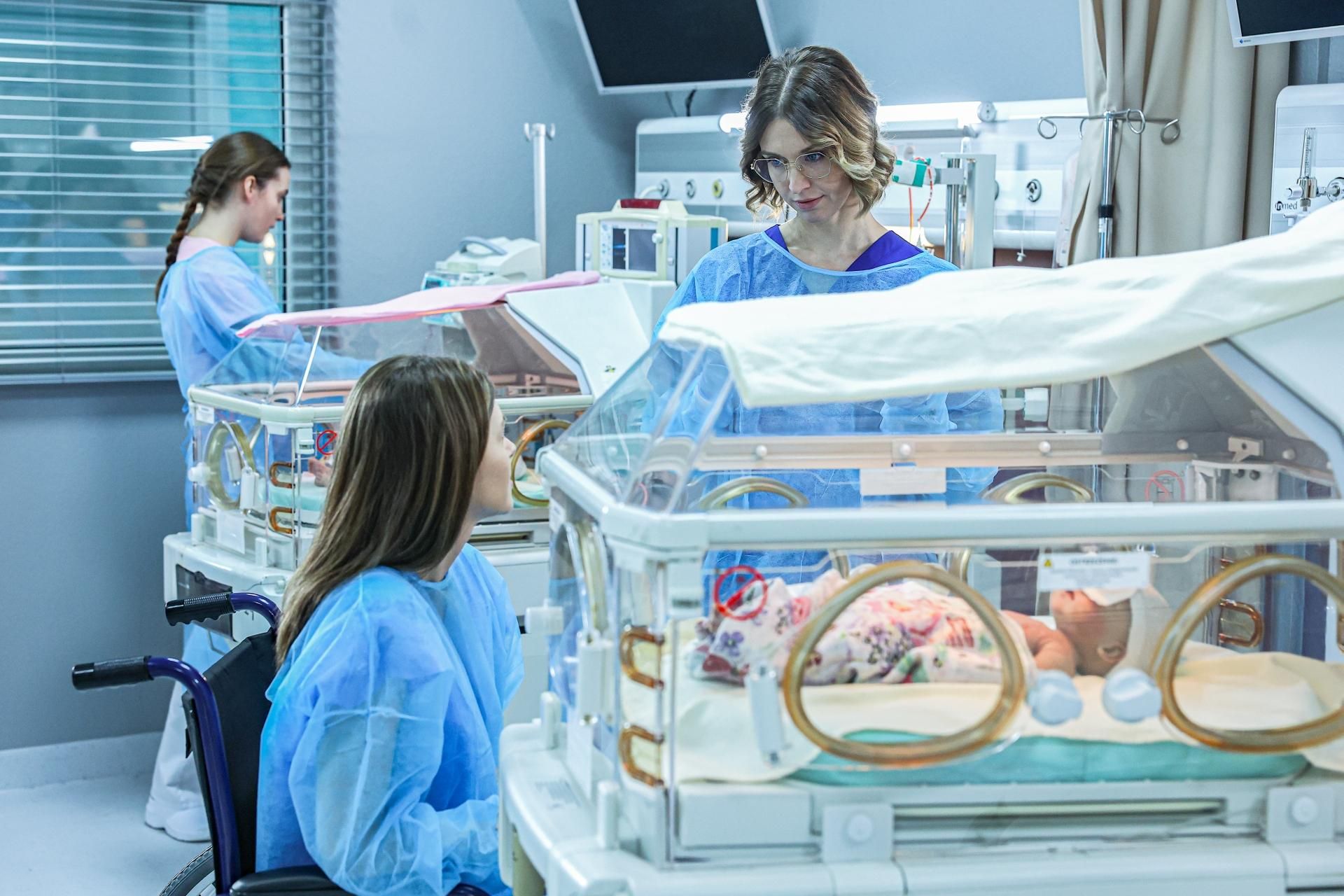 Żółtaczka noworodków: Co grozi małej Kalince w "Szpitalu św. Anny ...