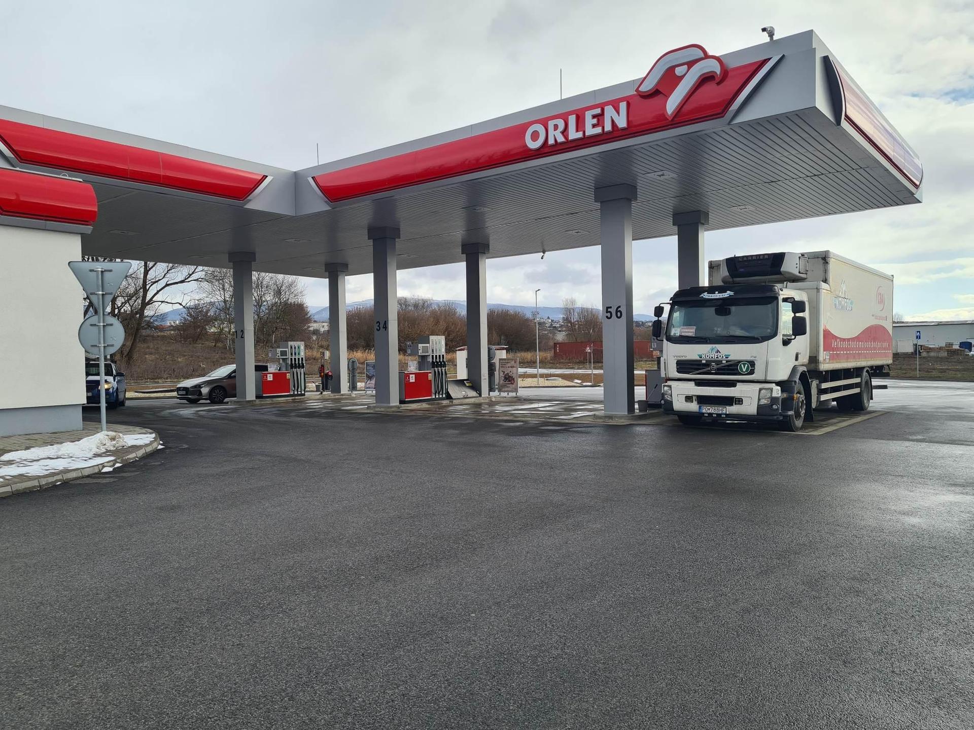 Orlen: dostawy paliw na nasze stacje przebiegają bez zakłóceń, nie ma ...