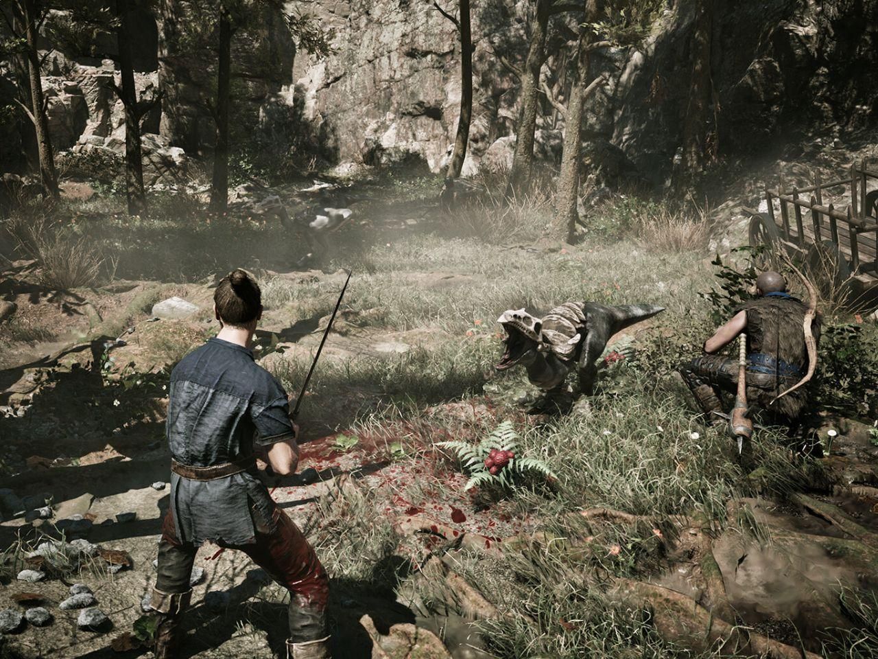 Gra Gothic zostanie przetłumaczona na język śląski. Głosu podłożą znani ...