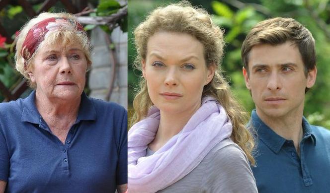 M jak MIŁOŚĆ. Romans MARKA i ANNY. Czy Basia i dzieci zaakceptują ...