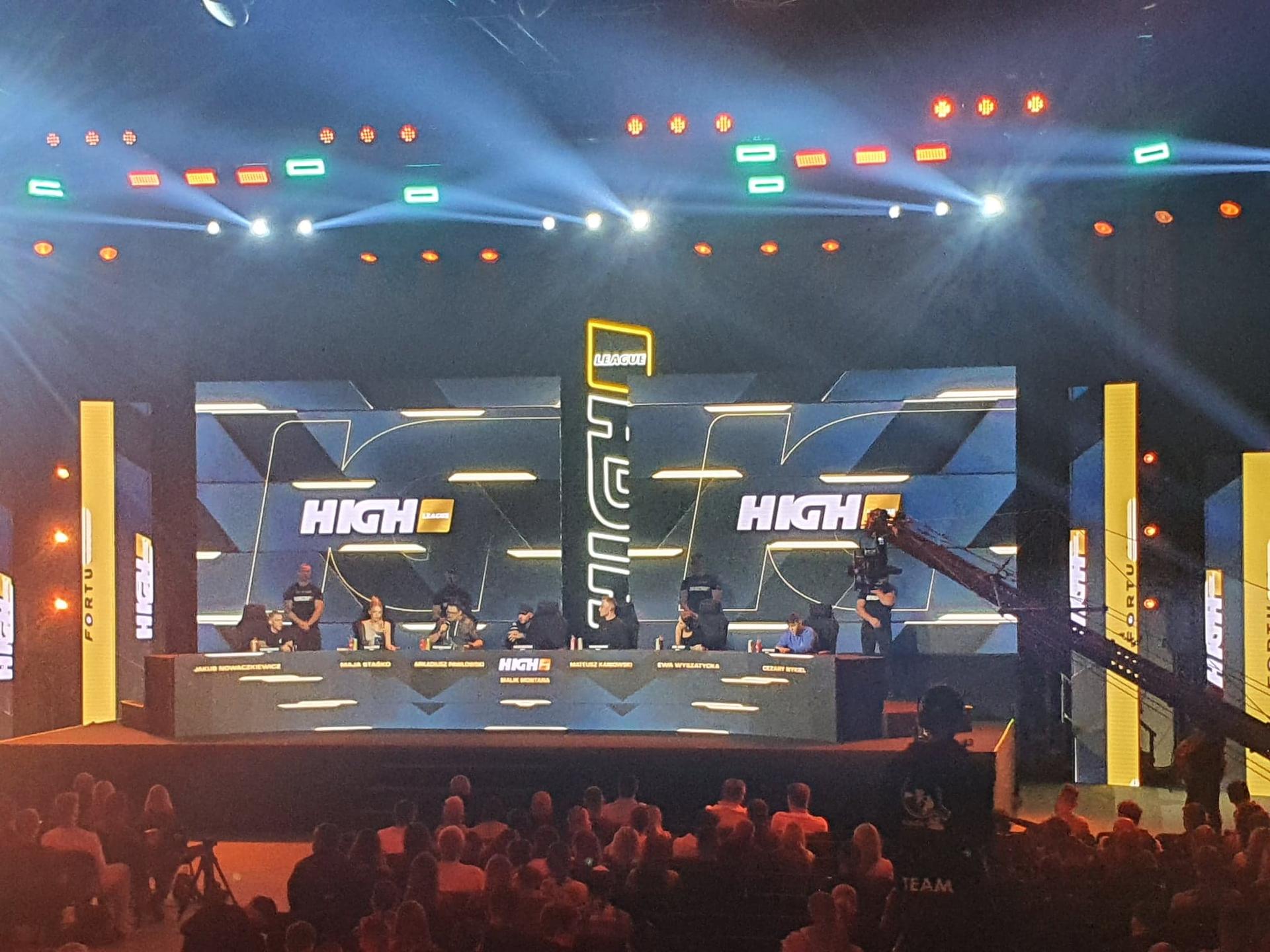 High League 4 zatrzęsie gliwicką Areną! - Śląskie Radio ESKA