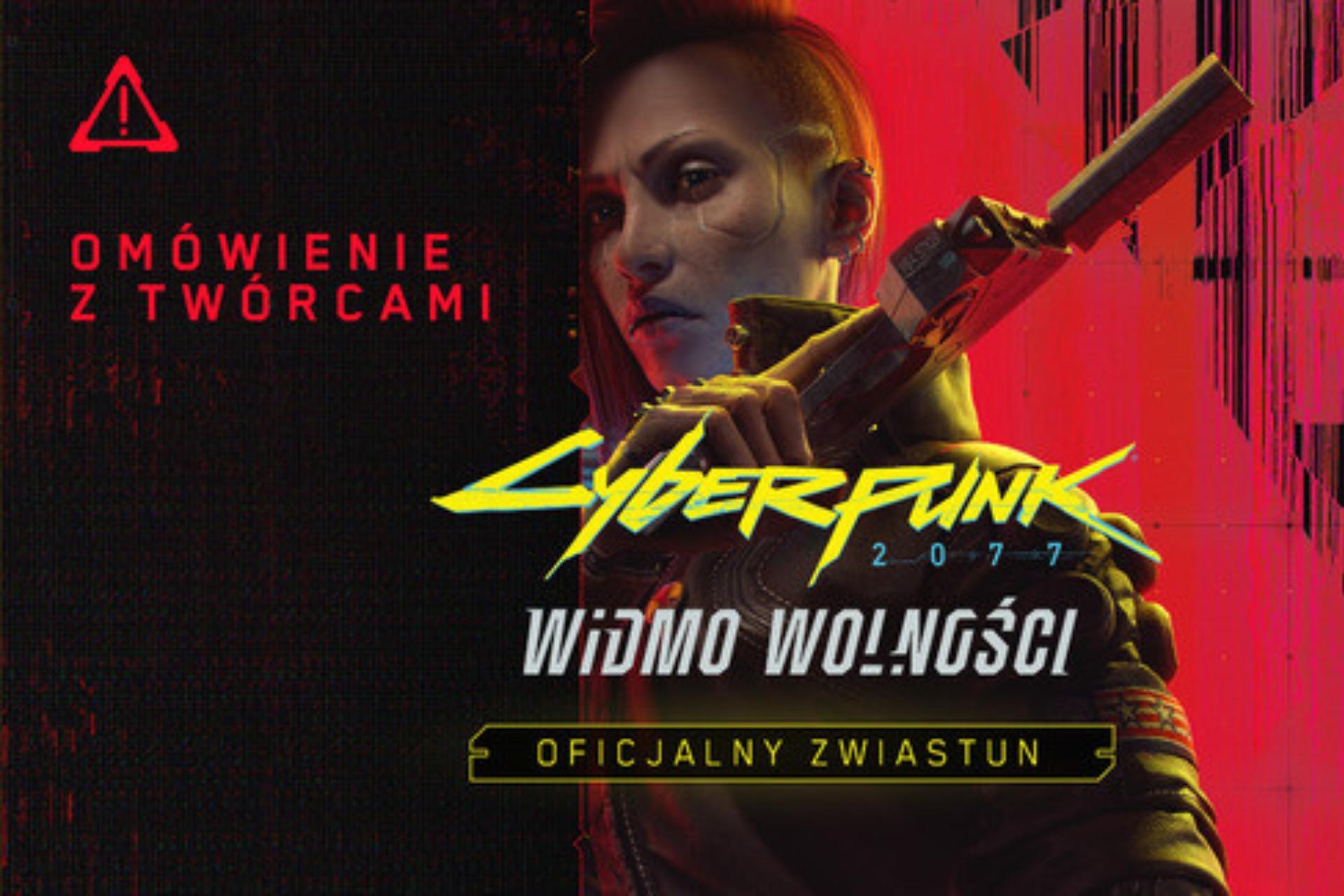 Cyberpunk 2077: Widmo wolności. Wejdź za kulisy nowego zwiastuna dodatku!