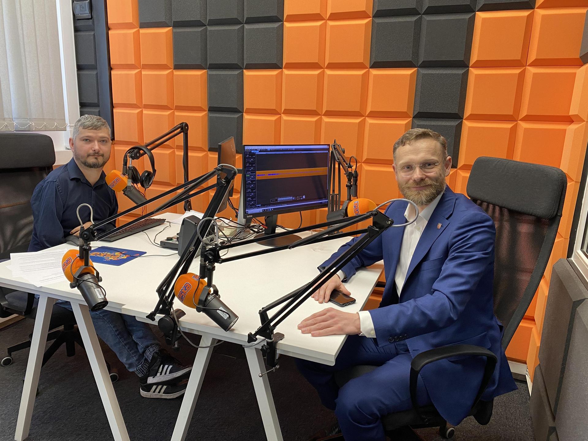 Wybory samorządowe. Zbigniew Bogucki o Szczecinie. Jakie ma plany na rozwój miasta? [WYWIAD ...