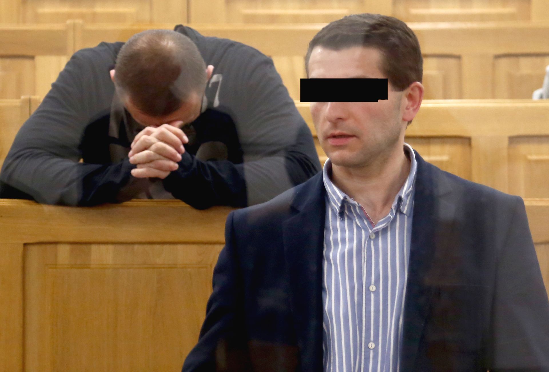 "Rodziny wciąż nie mogą pozbierać się po traumie". Procesu gangu ...