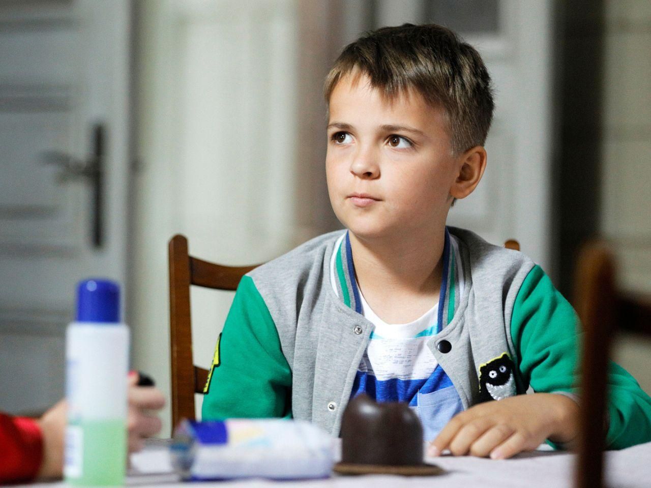 Wojtuś z "M jak miłość" już tak nie wygląda. Aktor ma 16 lat i zmienił ...