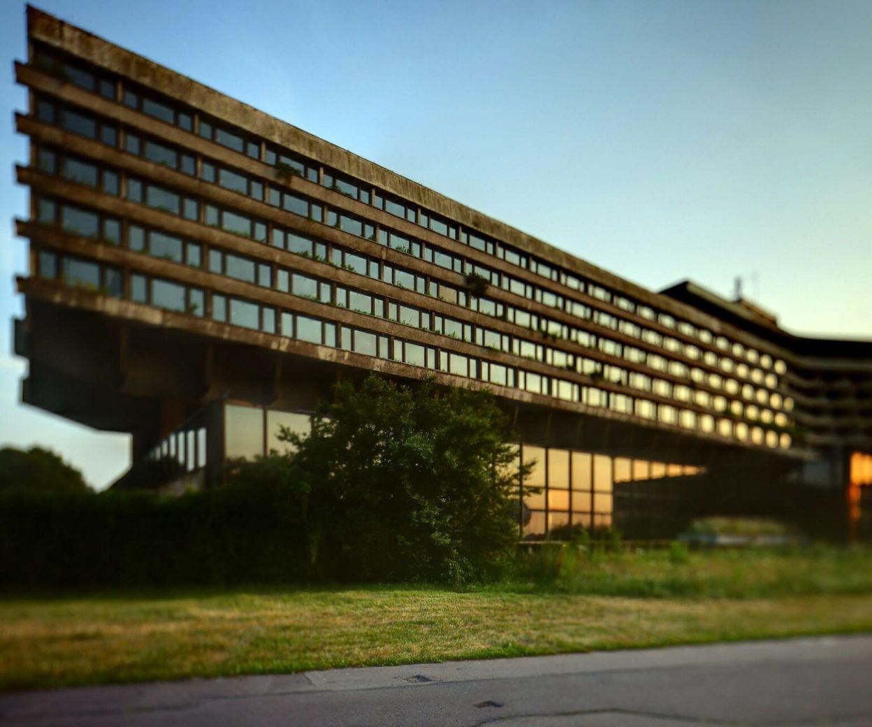 Kraków. Czy Hotel Forum stanie się zabytkiem? Krótka historia perły ...