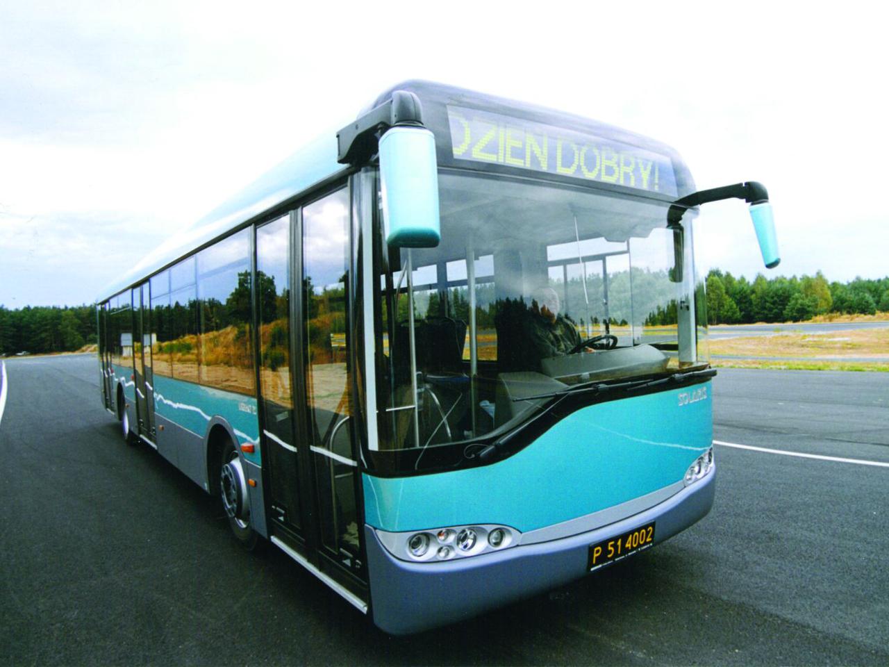 Solaris w hiszpańskich rękach - Super Express