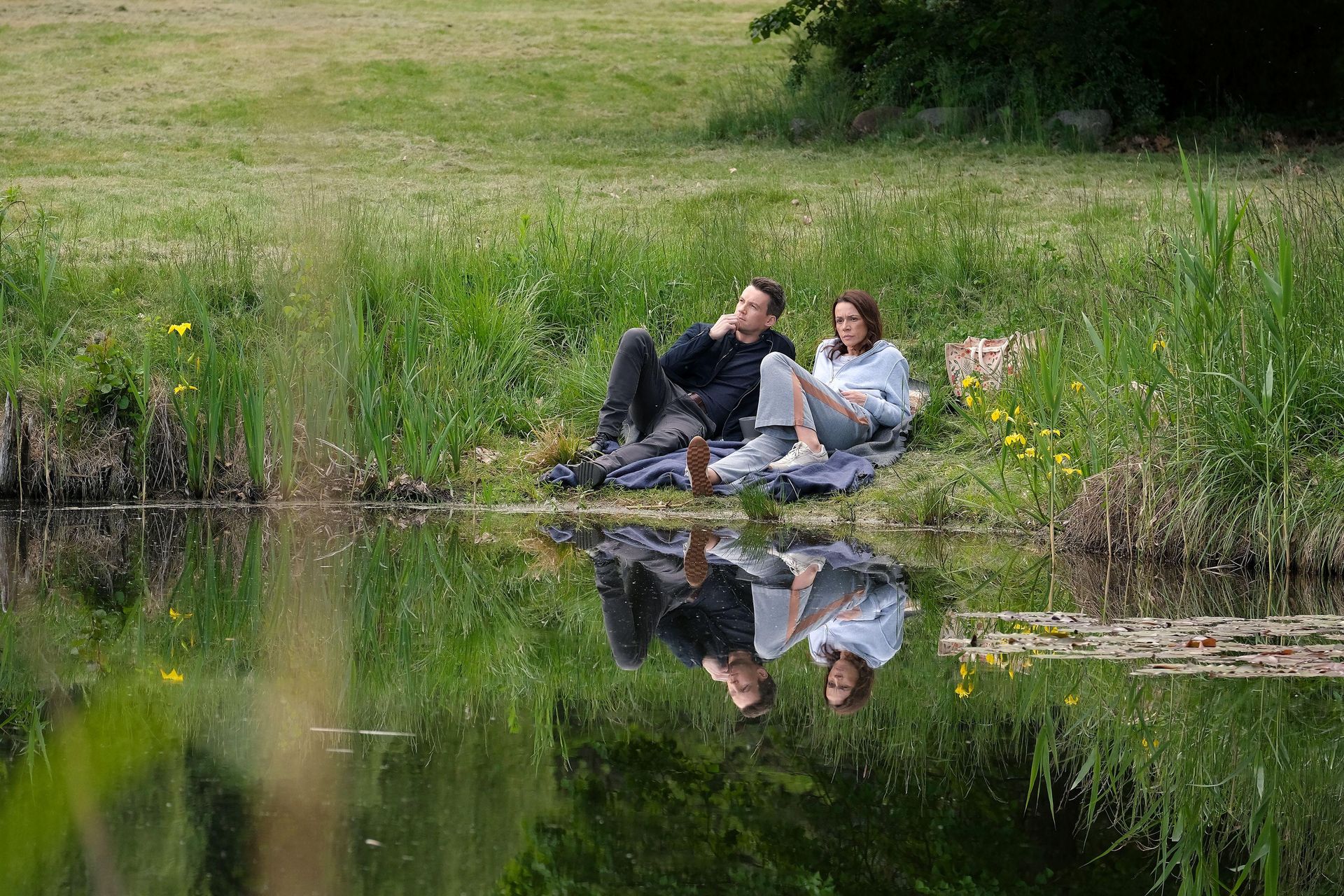 M jak miłość, odcinek 1880: Wyjątkowe chwile Martyny i Jakuba. Wprowadzi się do leśniczówki ...