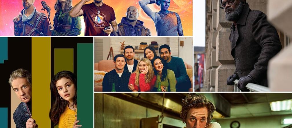 Filmy i seriale, które warto nadrobić tego lata (TOP12) - ESKA.pl