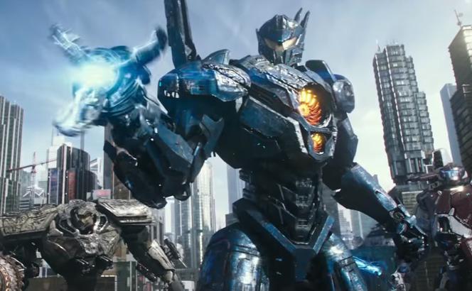 Pacific Rim 2: kiedy premiera drugiej części filmu? Rebelia nadchodzi ...
