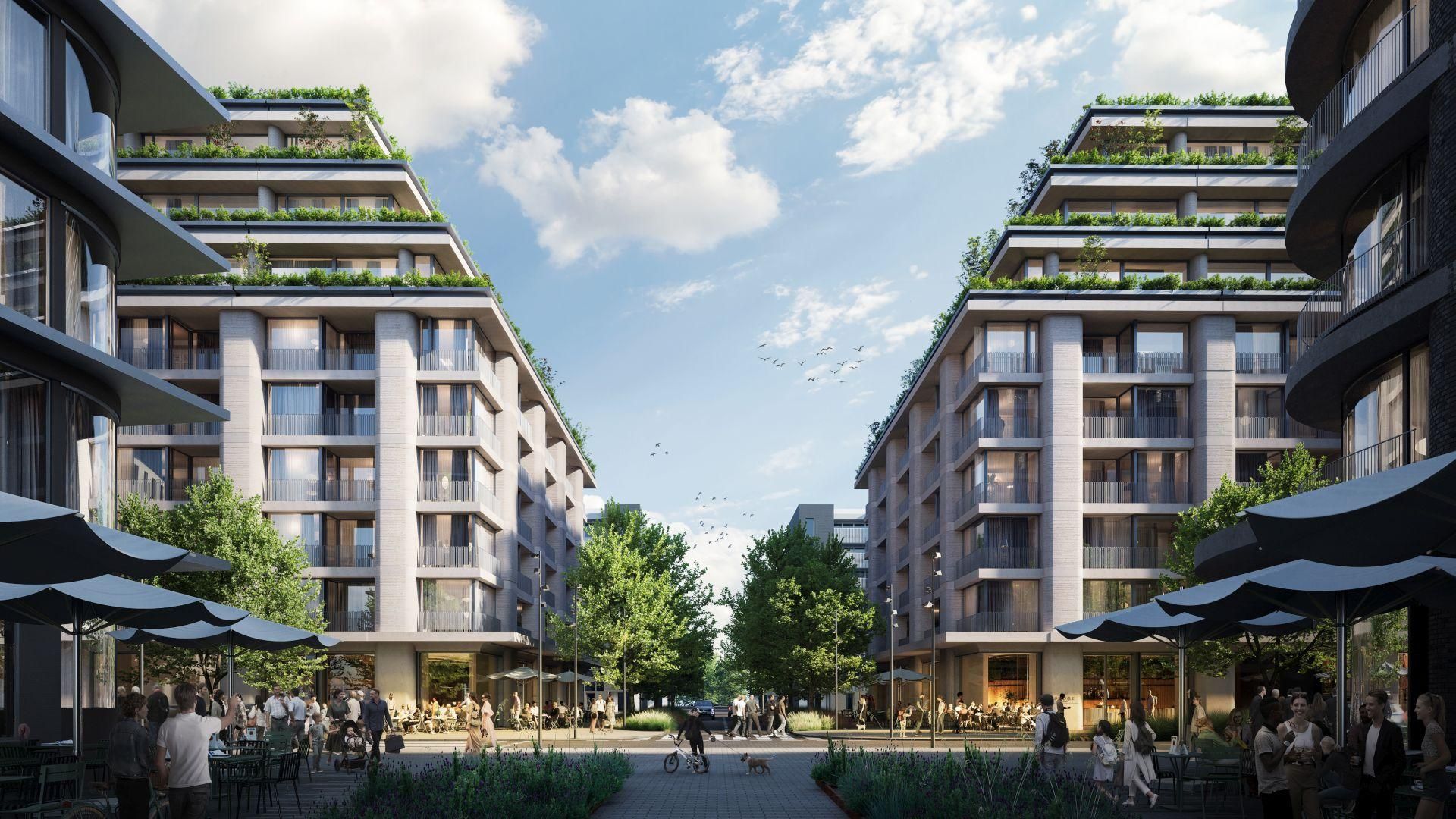 NOHO ONE w Warszawie. Jedno z mieszkań sprzedano za 30 mln zł ...