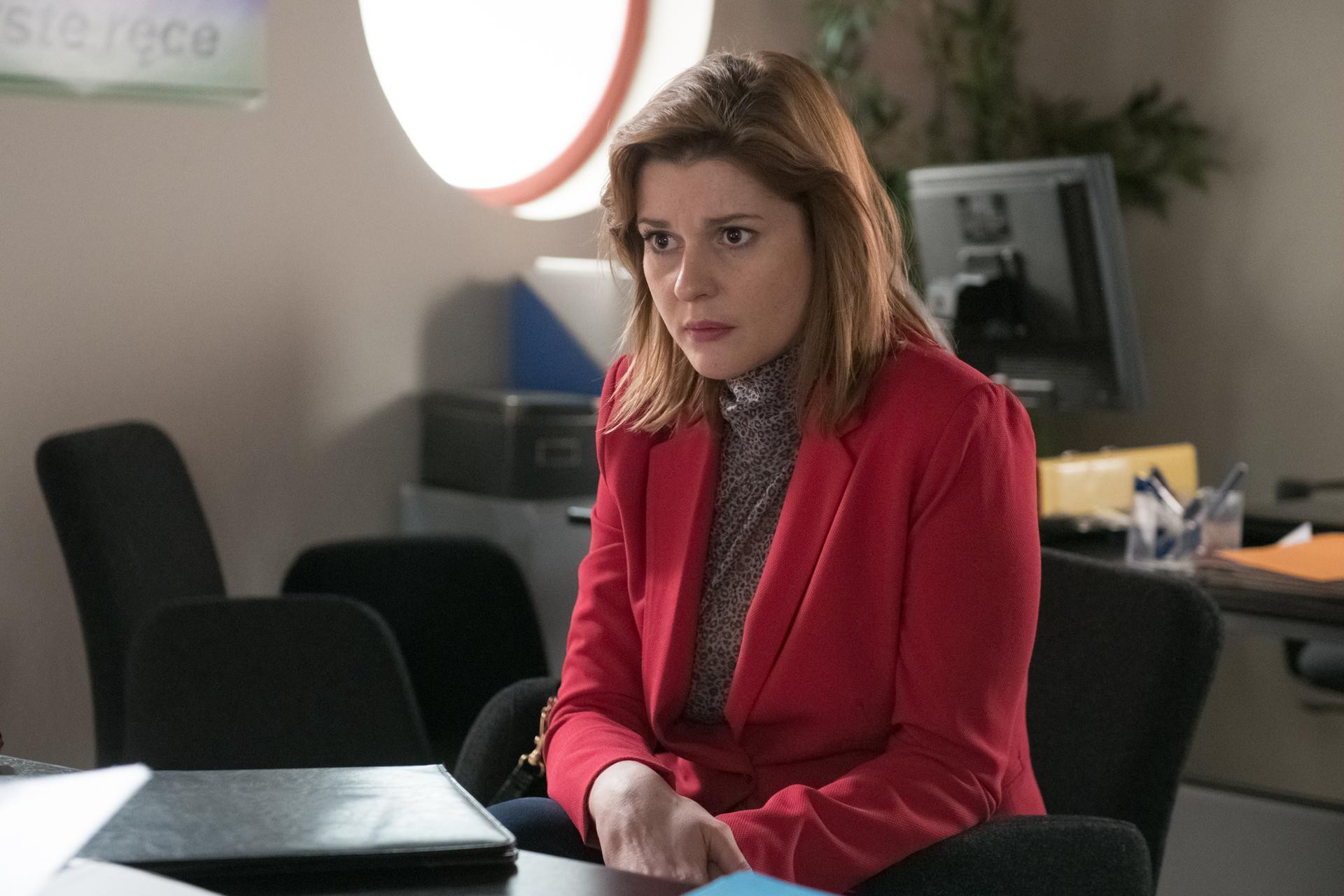 Nowa gwiazda w Na Wspólnej. To ona pokazała majtki Hubertowi ...