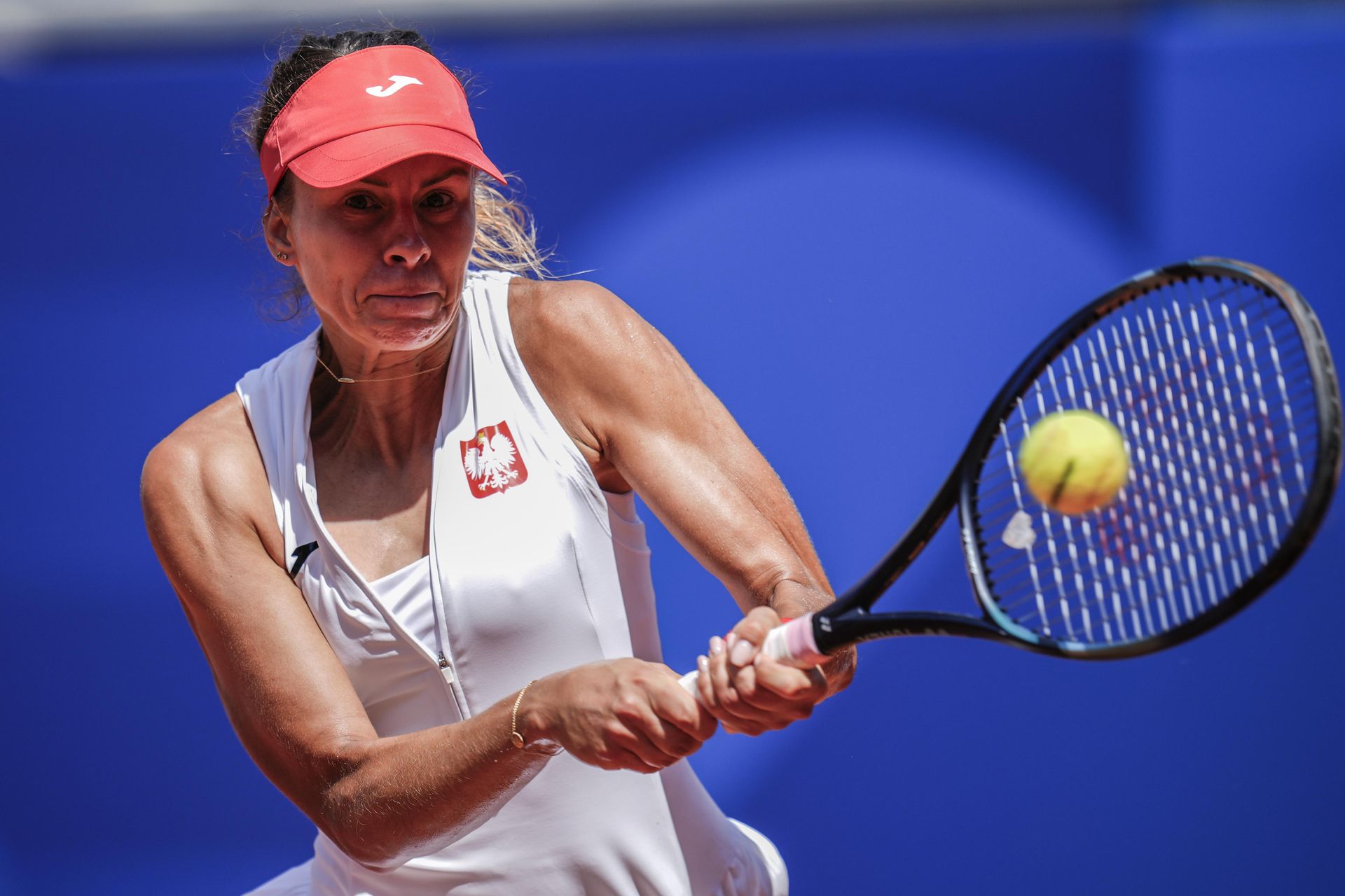 Kiedy gra Magda Linette z Jasmine Paolini O której godzinie mecz 3 ...