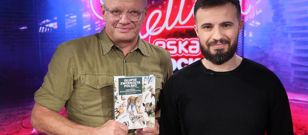 Marek Maruszczak w “Mellinie” w Esce ROCK! - EskaROCK.pl