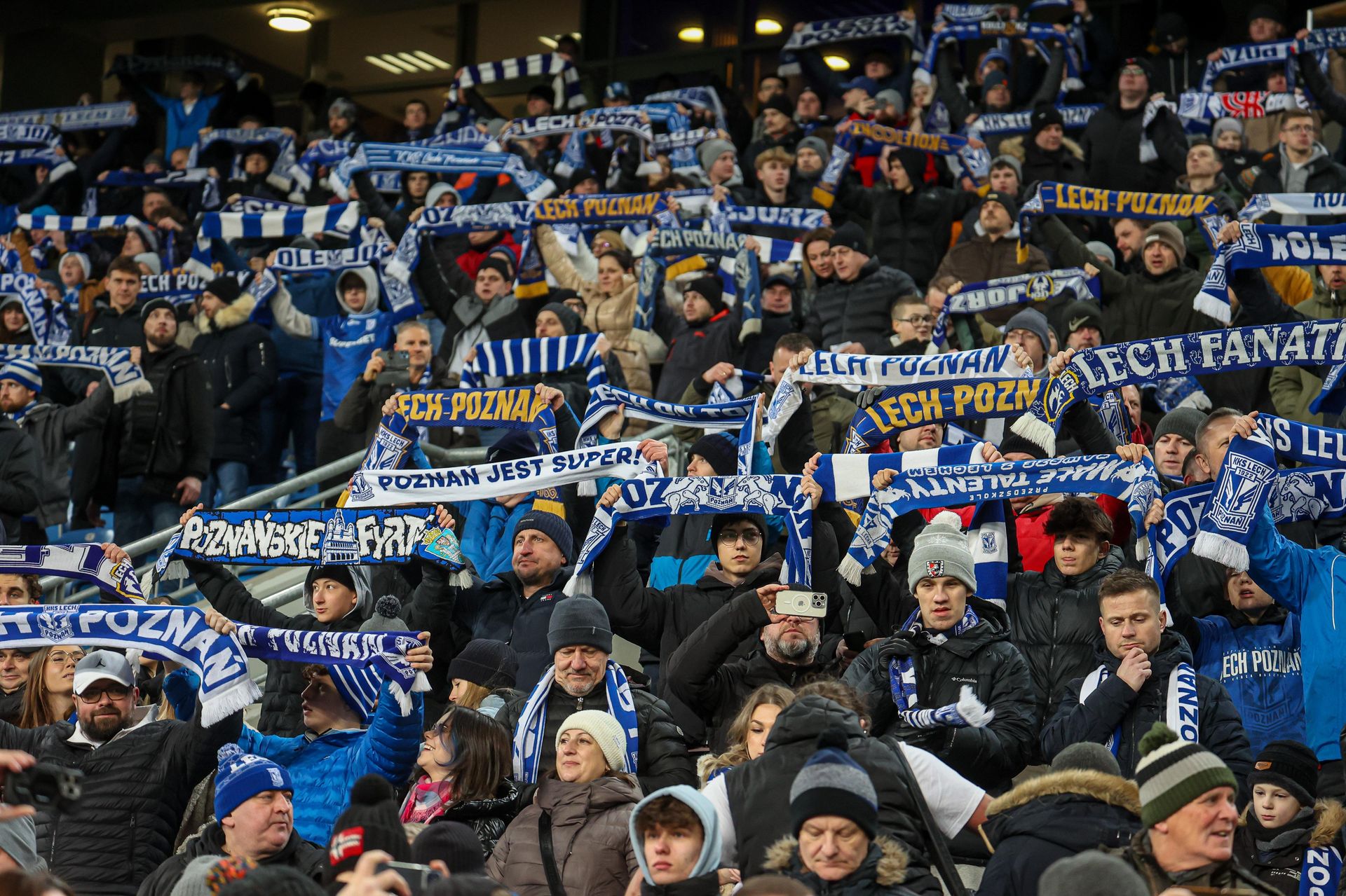 Rekordowe zarobki Lecha Poznań. Kolejorz liderem rankingu historycznego ...