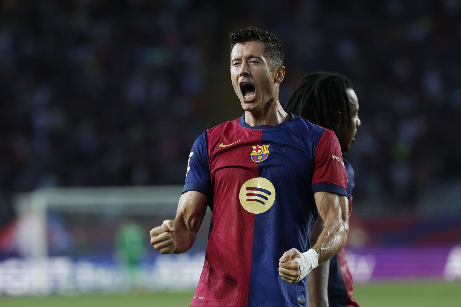 Barcelona - Sevilla. Gole Roberta Lewandowskiego w niedzielnym meczu ...