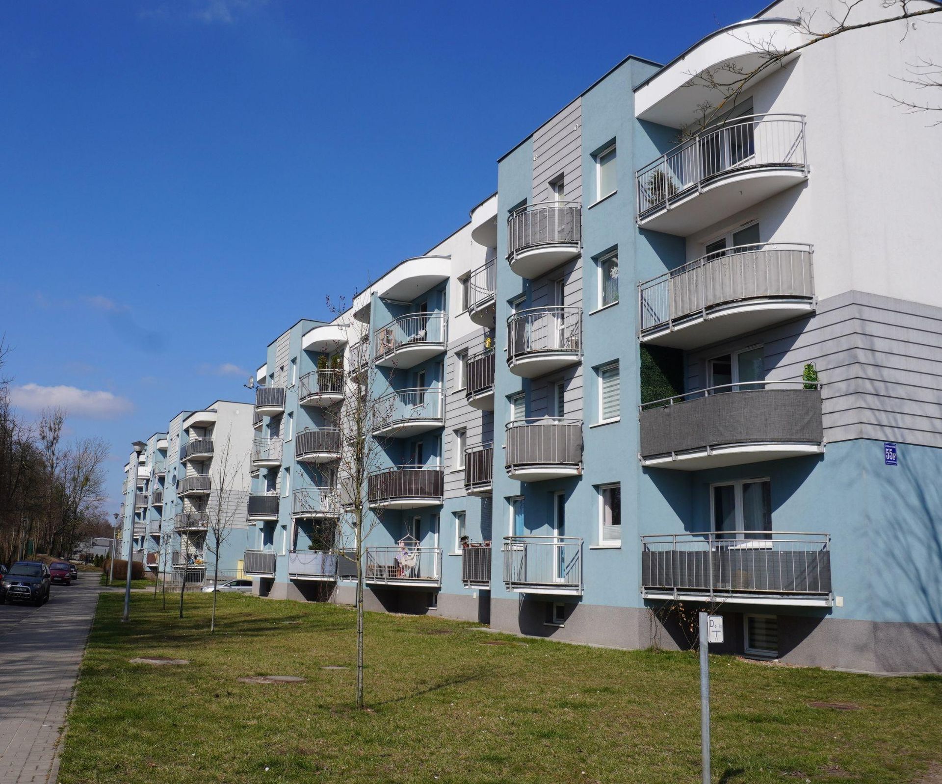 Wiele osób sądzi, że Zielona Górka to olsztyńskie Zatorze i jest w błędzie. To zupełnie inne ...