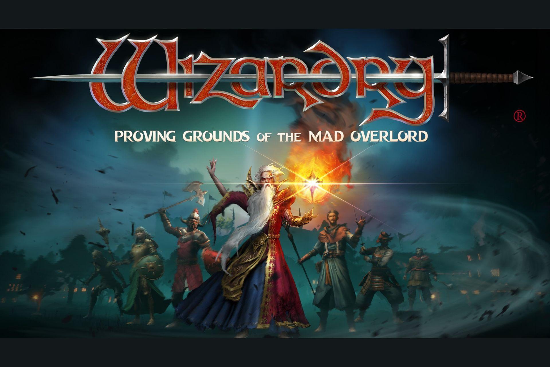 Kultowa gra RPG wraca po 42 latach! Tak wygląda nowe Wizardry [ZWIASTUN] - Nerdsfera Radio ESKA