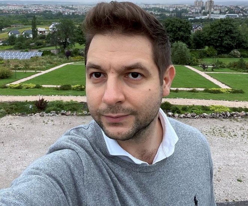 Patryk Jaki pęka z dumy! Jest sondaż, w którym prowadzi i deklasuje ...