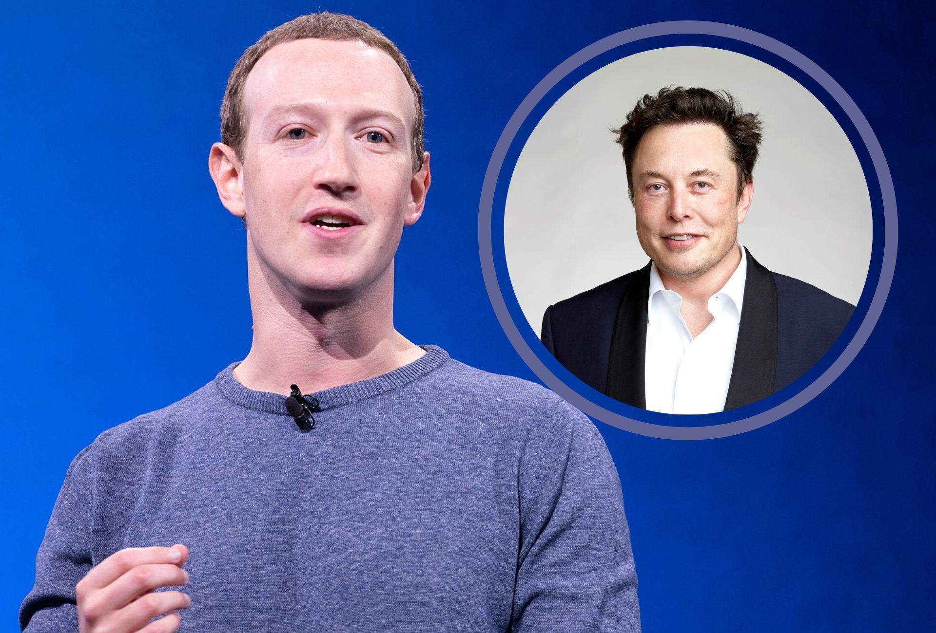 Walki Musk vs. Zuckerberg jednak nie będzie? Wymowny wpis - Rzeszów ...