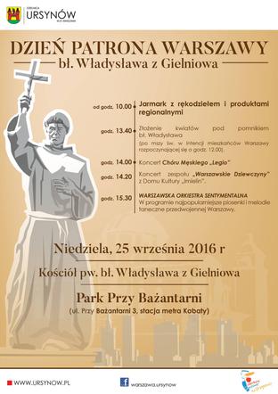 Święto patrona Warszawy: kiedy przypada i kto jest patronem stolicy ...