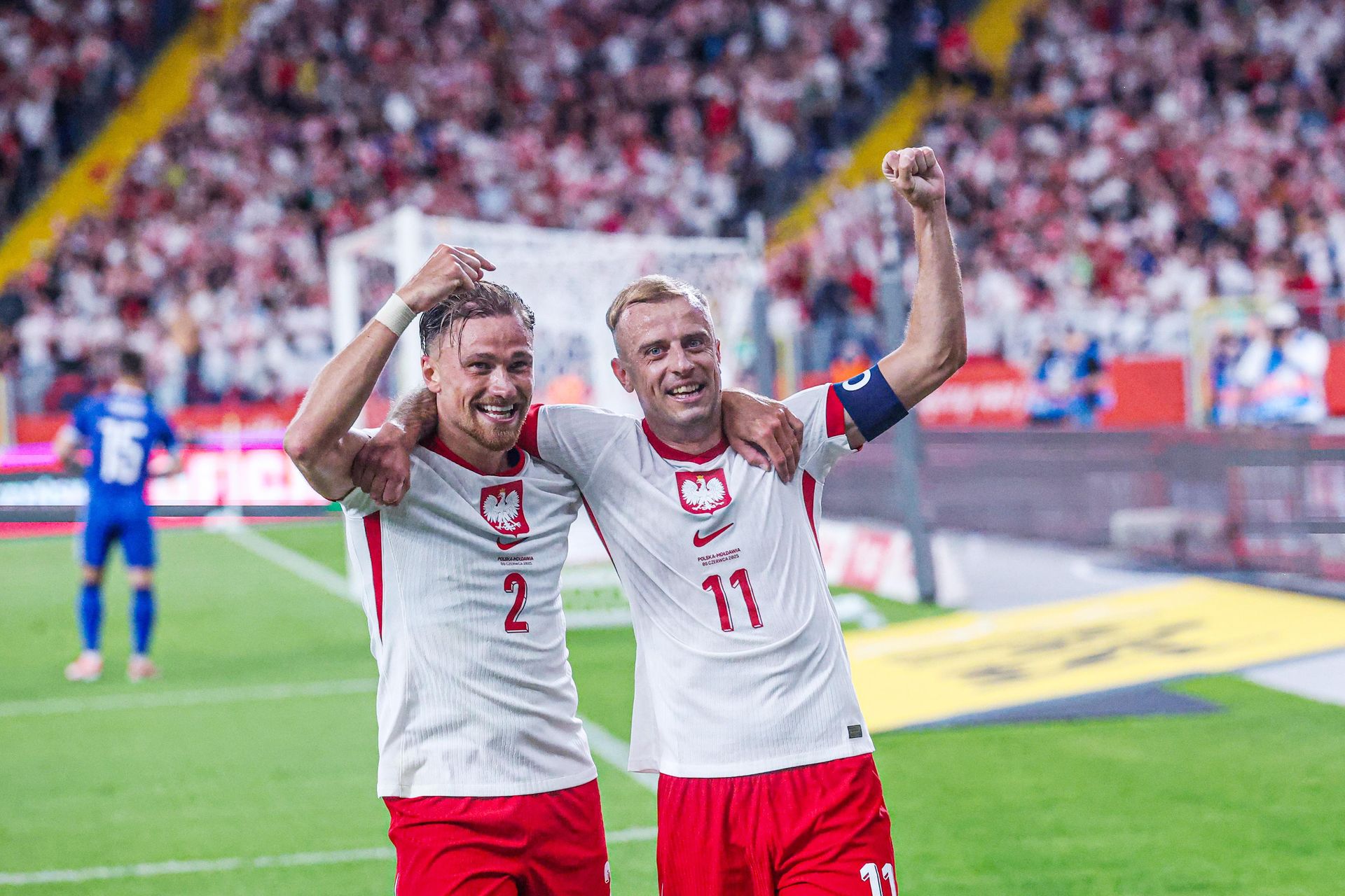 Polska pokonała Mołdawię, ale nadziei nie ma za grosik. A „Grosika” żal ...