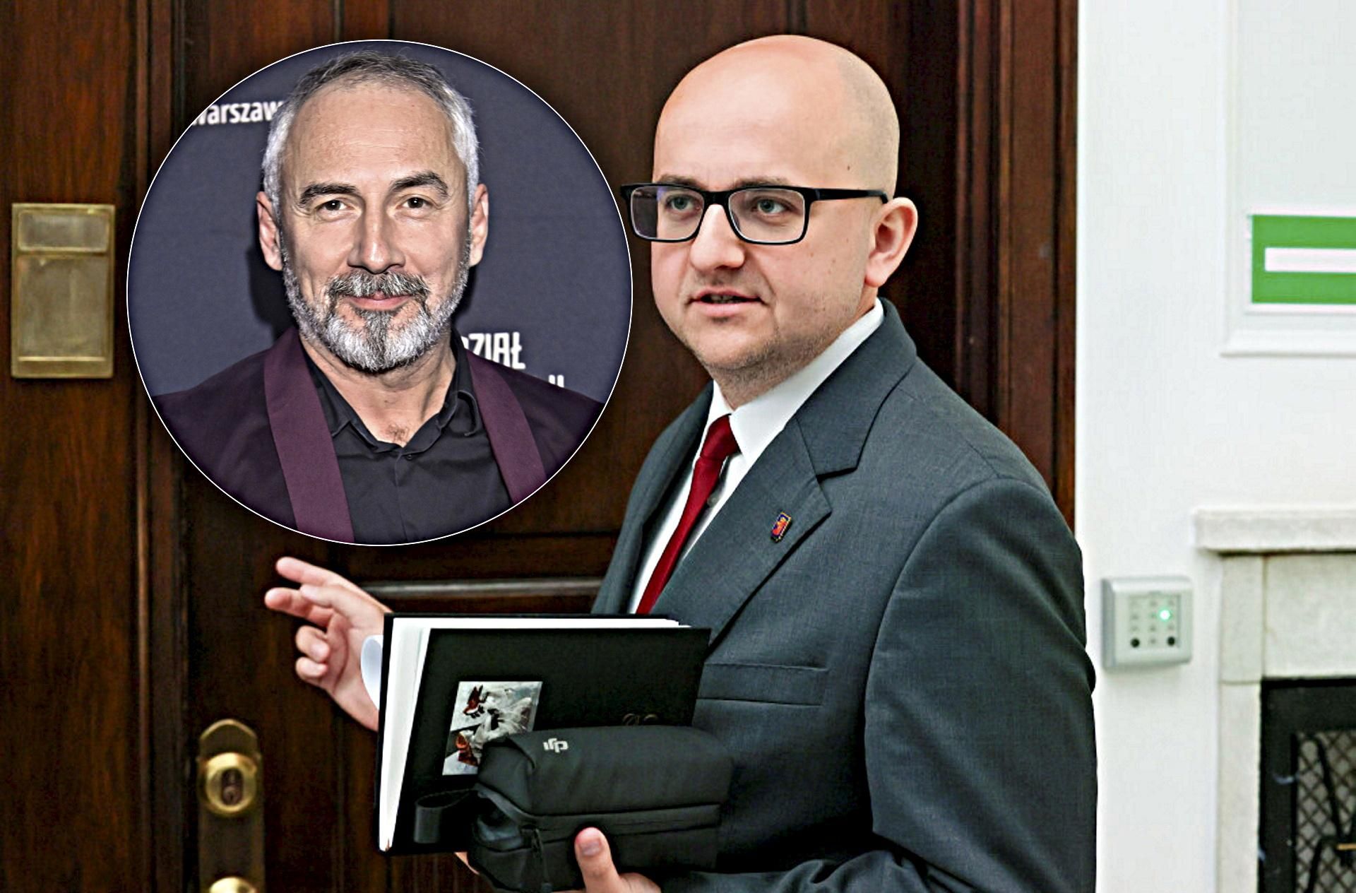 Awantura sejmowa Jacek Kopczyński - Dariusz Matecki. Jest dokument po ...