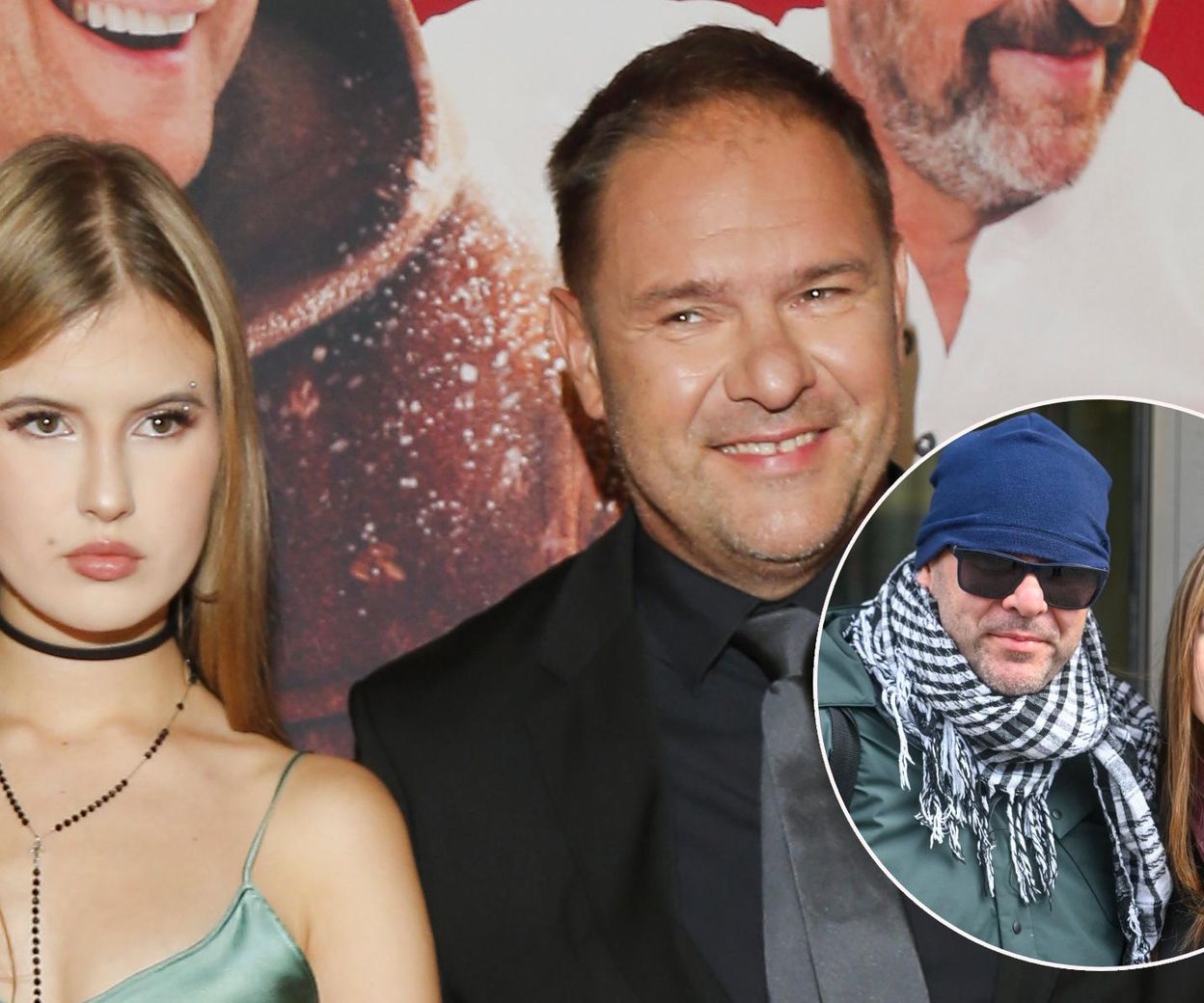 Takim ojcem naprawdę jest Tomasz Karolak. Czym różni się od Ludwika ...